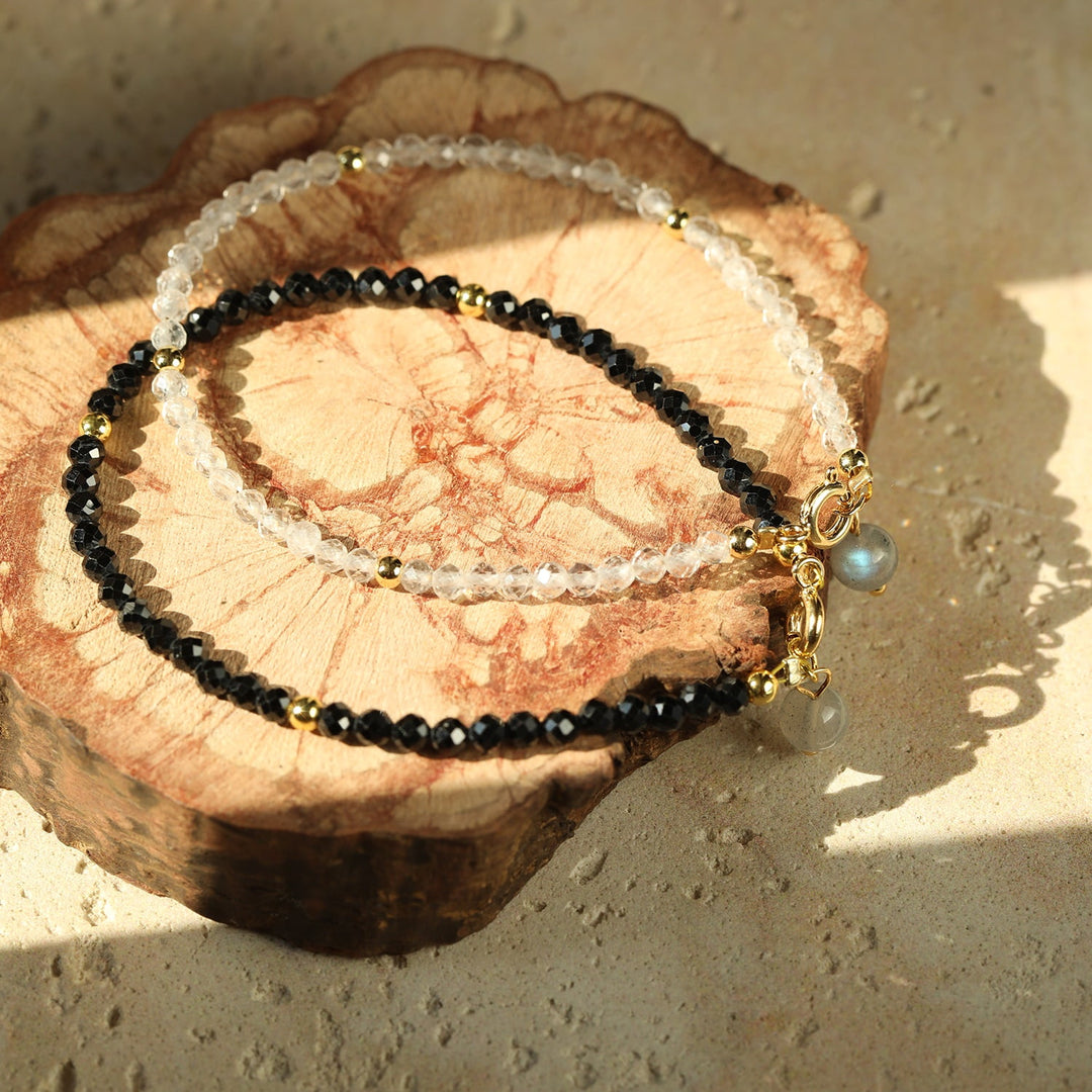 Yin Yang Energy Renew Bracelet Set – NaturEcho